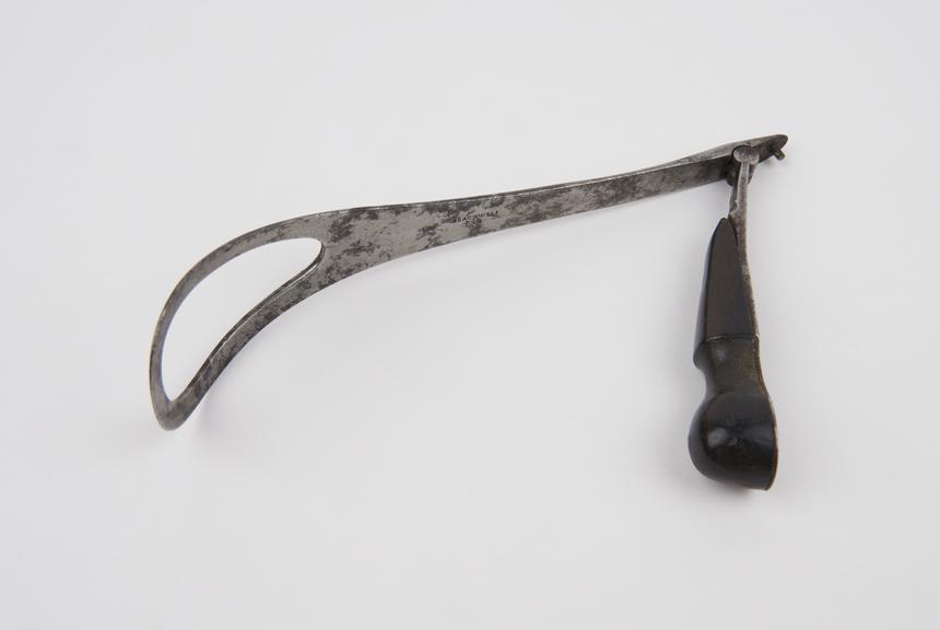 Vectis, Lowndes, folding | Science Museum Group Collection