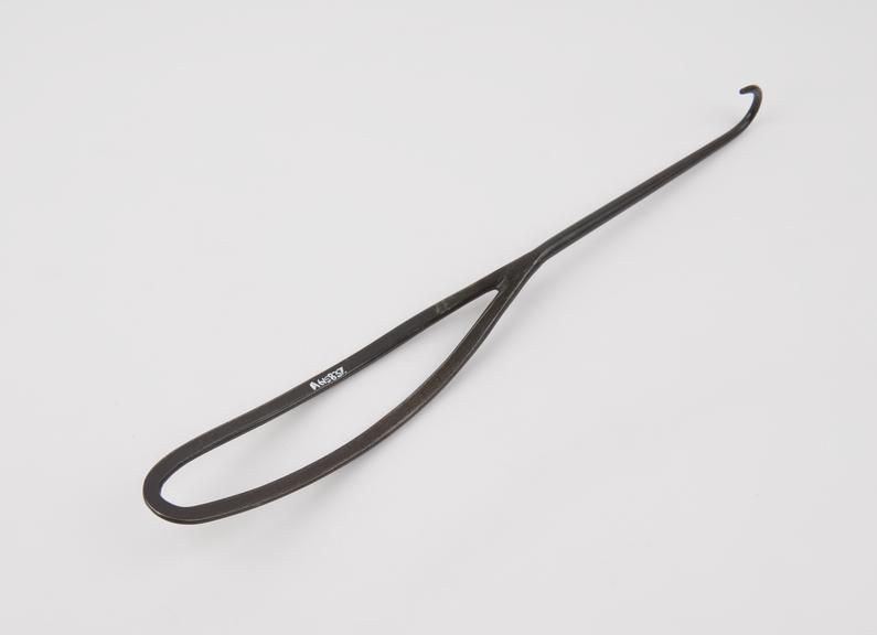 Vectis, iron | Science Museum Group Collection