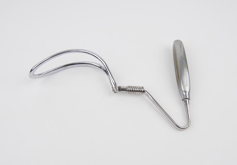Murless head extractor; obstetrical vectis, England c. 1948-1980 ...