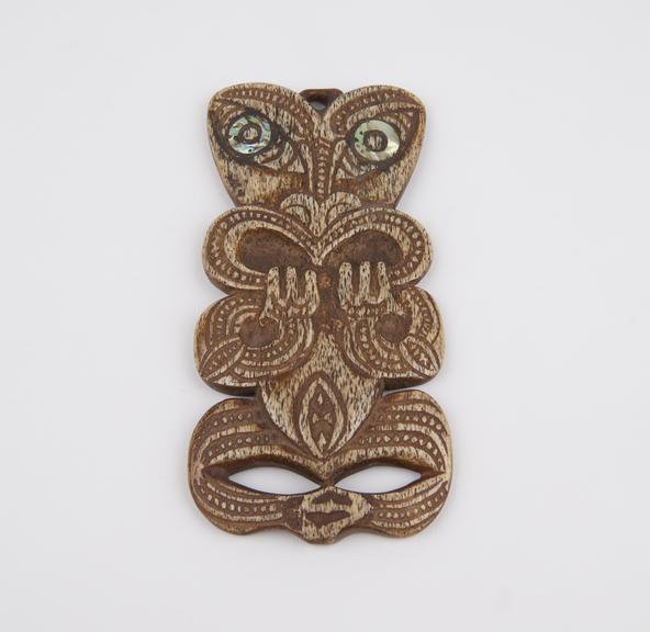 Bone tiki | Science Museum Group Collection