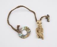 Bone tiki | Science Museum Group Collection