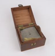 Concave Rowland diffraction grating on speculum metal | Science Museum ...