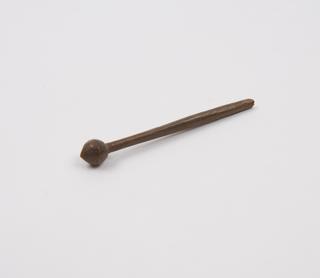 Pin, bone, damaged | Science Museum Group Collection