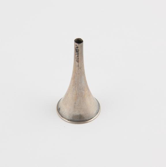 Aural speculum | Science Museum Group Collection