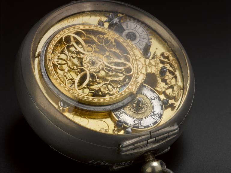 Early balance spring watch by Thomas Tompion | Science Museum Group ...