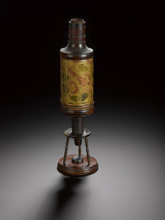 Compound microscope | Science Museum Group Collection