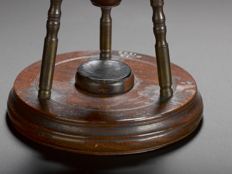 Compound microscope | Science Museum Group Collection