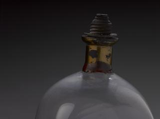 George III's glass phials | Science Museum Group Collection