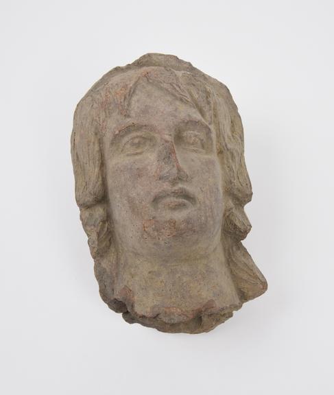 Head of statue | Science Museum Group Collection