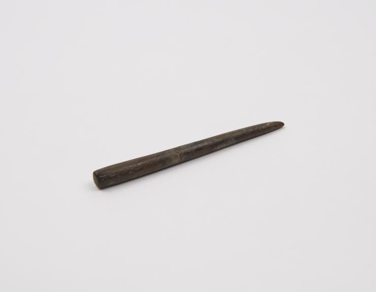 Pin, bone, Roman, 50BC-500AD | Science Museum Group Collection