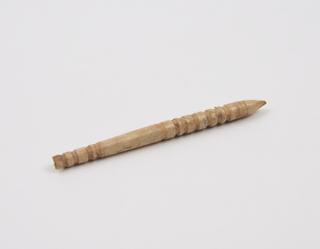 Part of bone pin or probe | Science Museum Group Collection