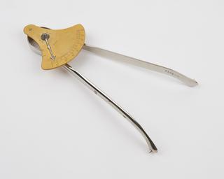 Pelvimeter, Paris, France, 1851-1900 | Science Museum Group Collection