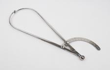 Martin's external pelvimeter | Science Museum Group Collection