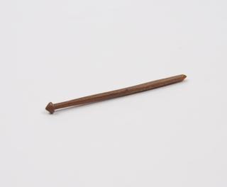 Pin, bone, excavated near Cologne | Science Museum Group Collection