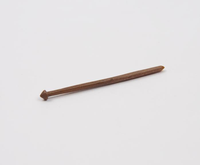 Pin, bone, excavated near Cologne | Science Museum Group Collection