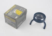 Stand magnifier with 50mm diameter hard-coated aspheric acrylic lens ...