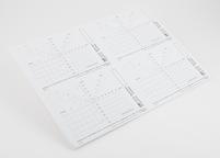 Specimen comparison chart | Science Museum Group Collection