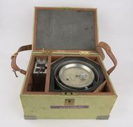 Survey chronometer type SC, by Mercer | Science Museum Group Collection