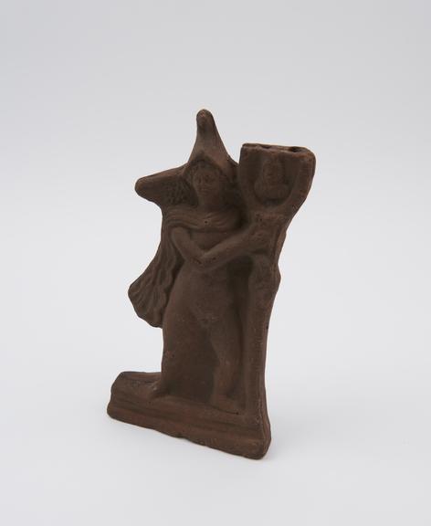 Statue, male, standing | Science Museum Group Collection