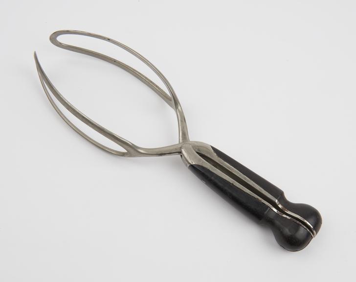 Obstetrical forceps | Science Museum Group Collection