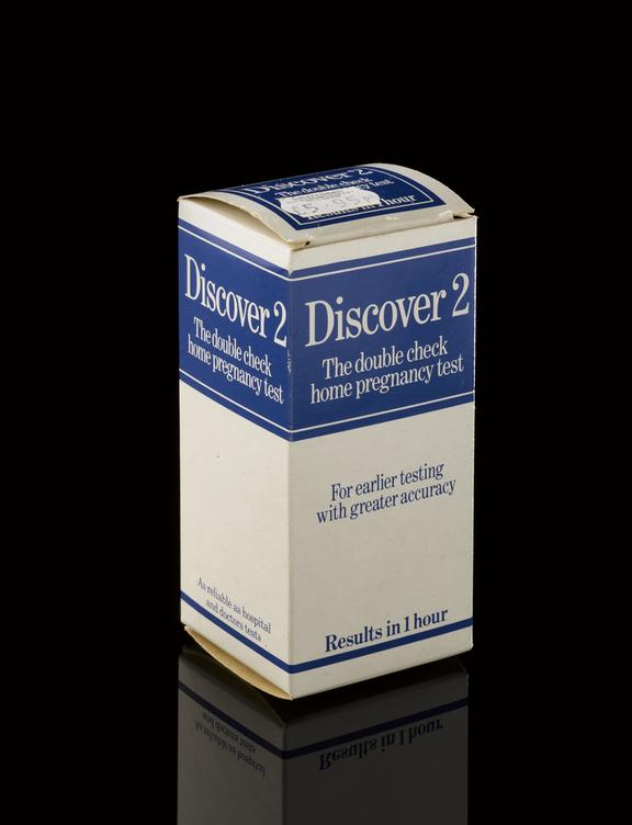 Pregnancy test | Science Museum Group Collection
