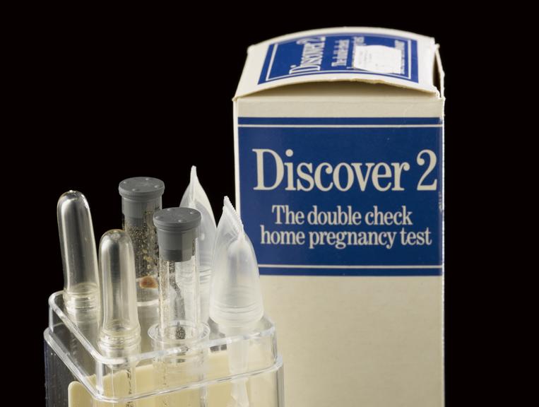 Pregnancy test | Science Museum Group Collection