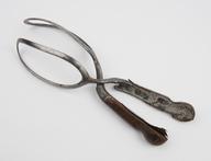 Haighton obstetrical forceps | Science Museum Group Collection