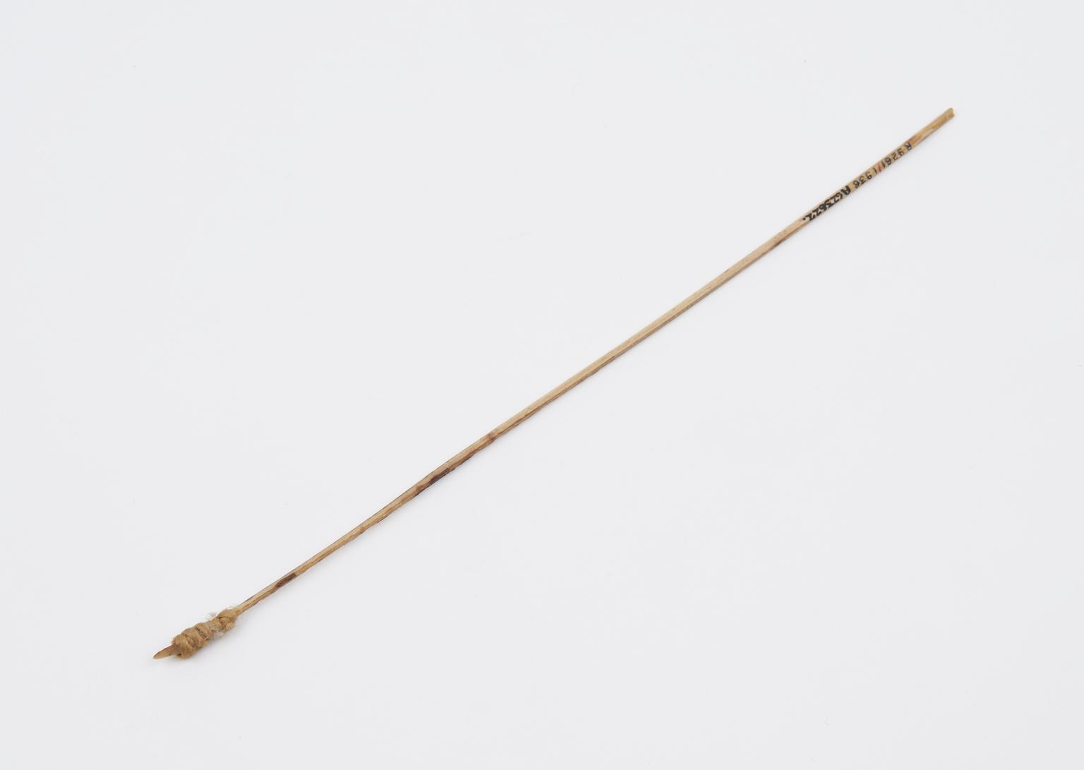 Miniature arrow | Science Museum Group Collection