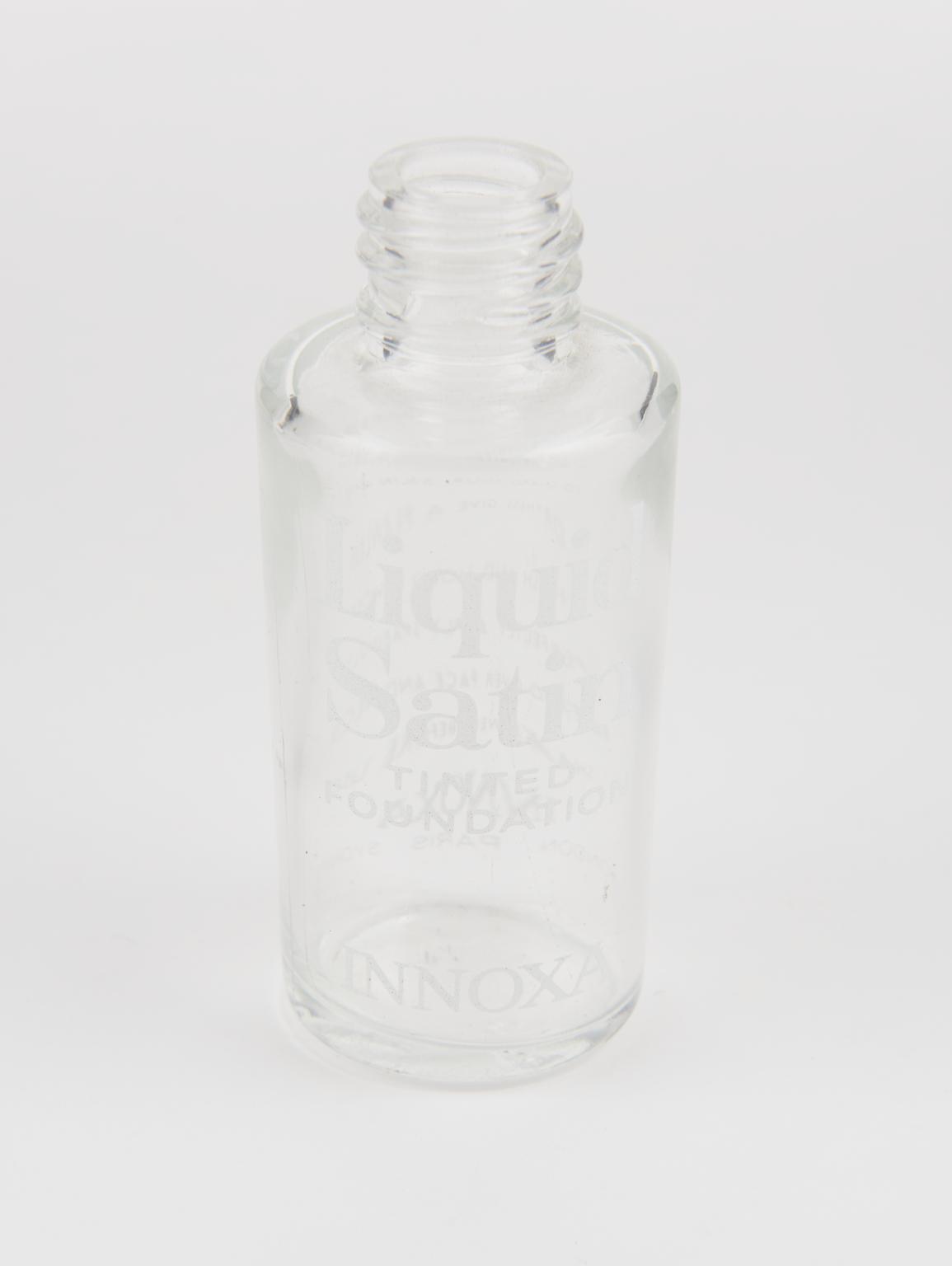 Ten assorted bottles with labels applied by screen printing | Science ...