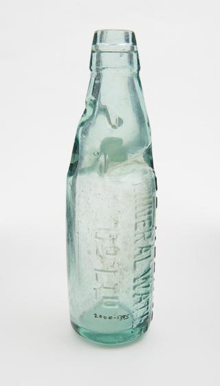Codd Bottle | Science Museum Group Collection
