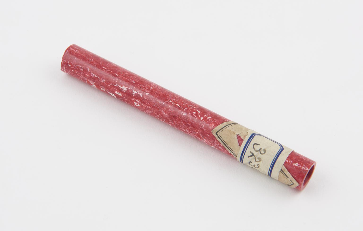 14 samples of casein tubes and sections of tubes | Science Museum Group ...