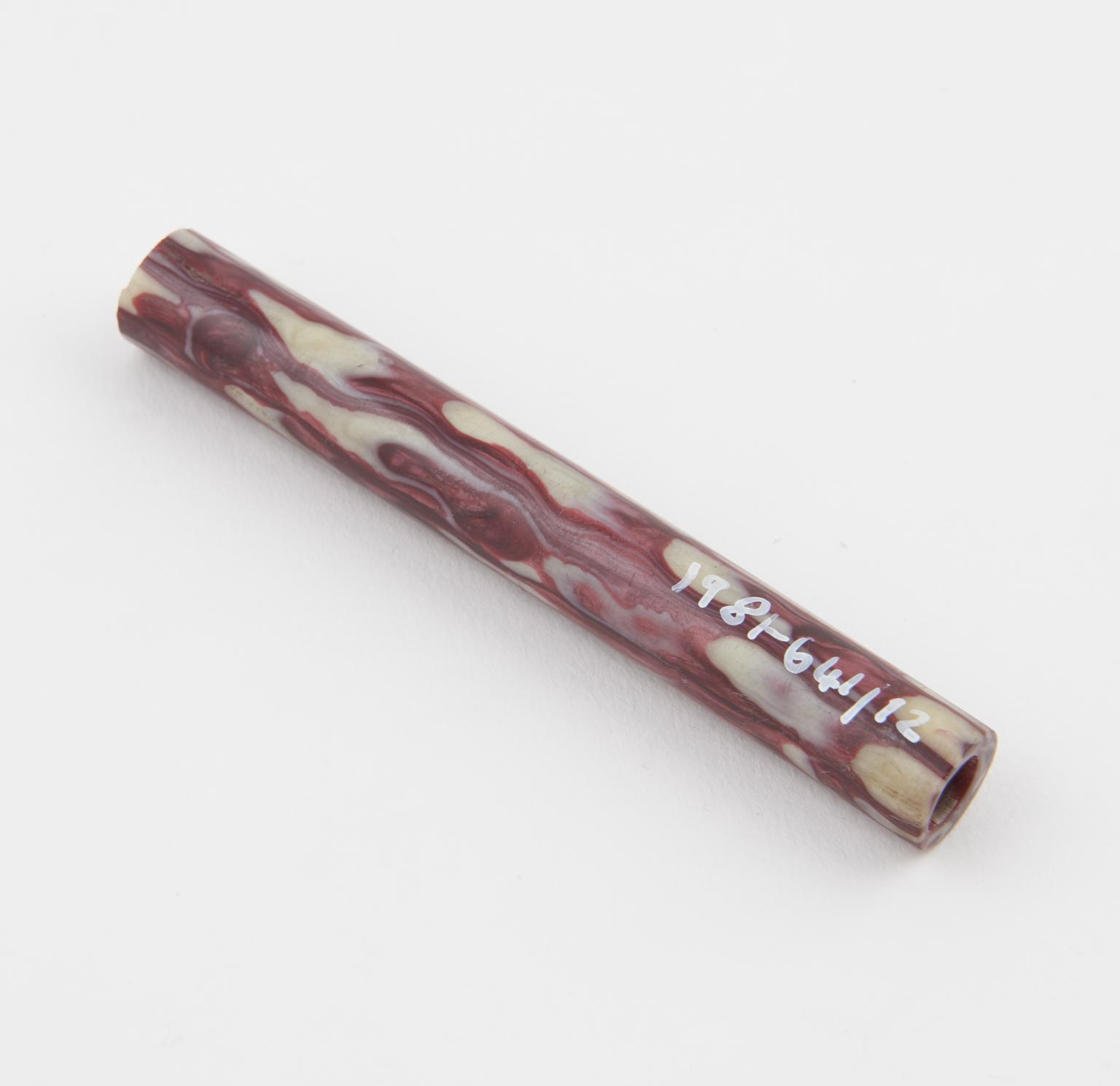 14 samples of casein tubes and sections of tubes | Science Museum Group ...