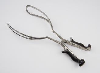 Obstetrical forceps | Science Museum Group Collection