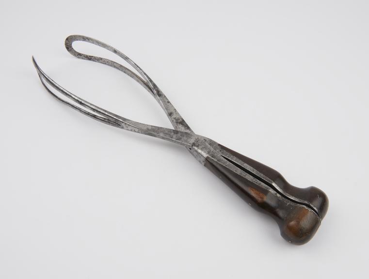 Obstetrical forceps | Science Museum Group Collection