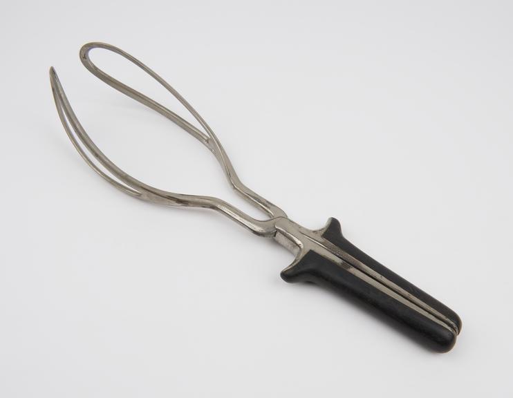 Obstetrical forceps | Science Museum Group Collection