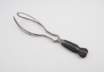 Barnes obstetrical forceps | Science Museum Group Collection