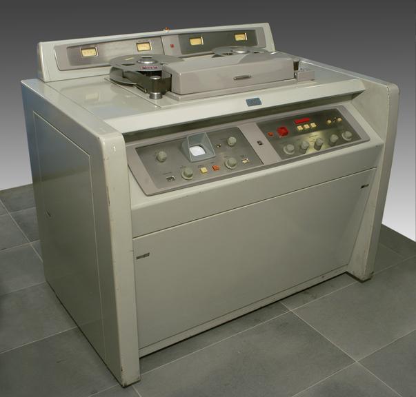 Ampex videotape recorder type VR 1000A | Science Museum Group Collection