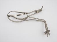 Axis traction obstetrical forceps | Science Museum Group Collection