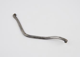 Axis traction obstetrical forceps, rod only | Science Museum Group ...