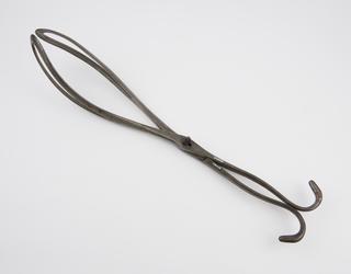 Levret obstetrical forceps | Science Museum Group Collection
