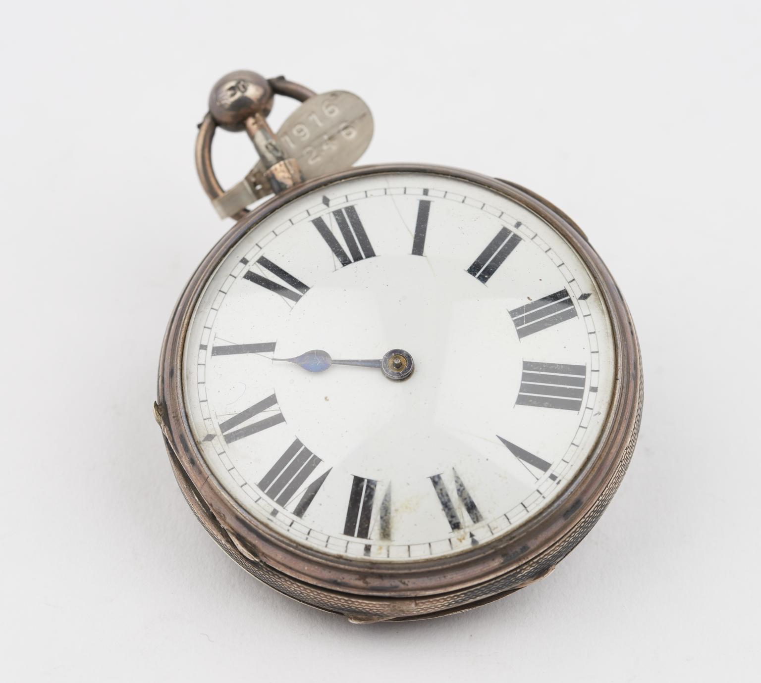 Dumb cylinder repeater in case | Science Museum Group Collection