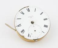 Rack lever with compensating curb | Science Museum Group Collection