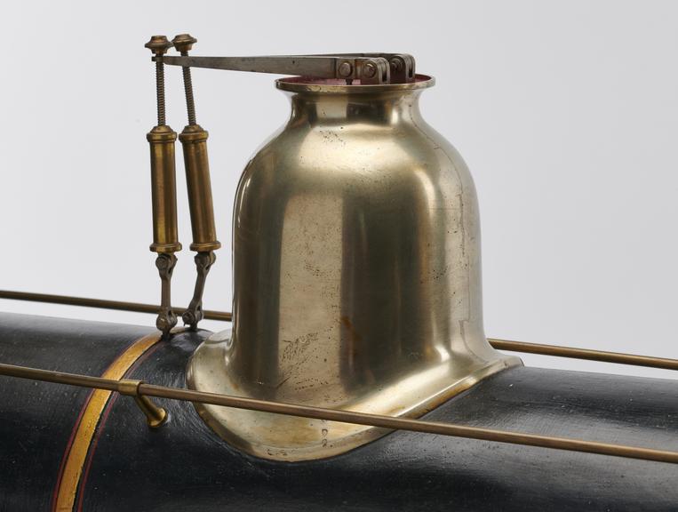 model egyptian steam locomotive | Science Museum Group Collection