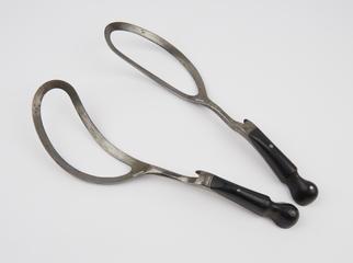 Davis-type obstetrical forceps | Science Museum Group Collection