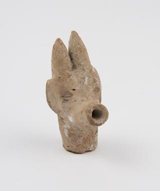 Animal head spout | Science Museum Group Collection