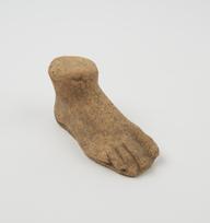 Votive foot | Science Museum Group Collection