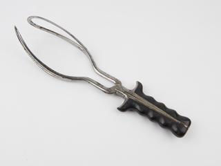 Simpson-type obstetrical forceps | Science Museum Group Collection