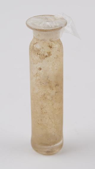 Glass bottle | Science Museum Group Collection