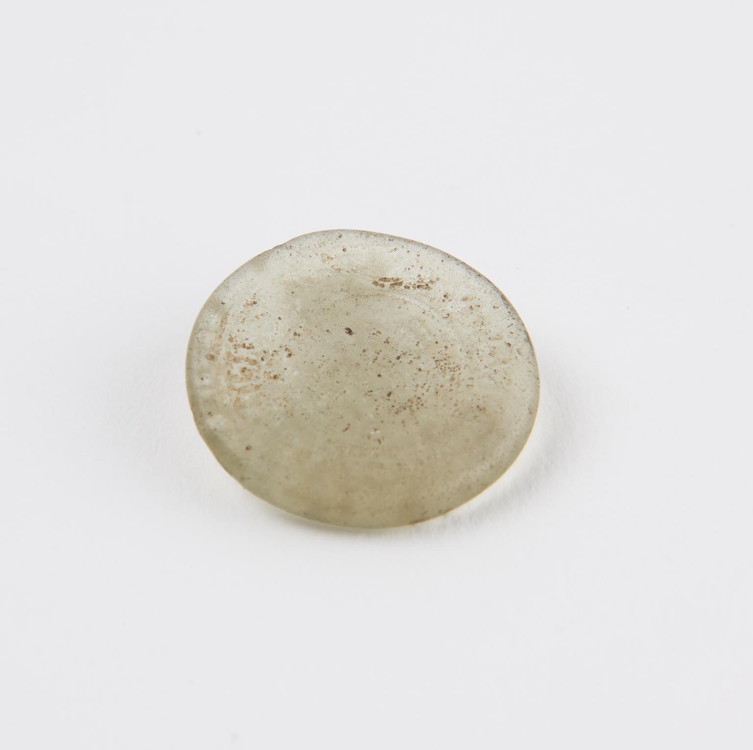 Glass weight | Science Museum Group Collection