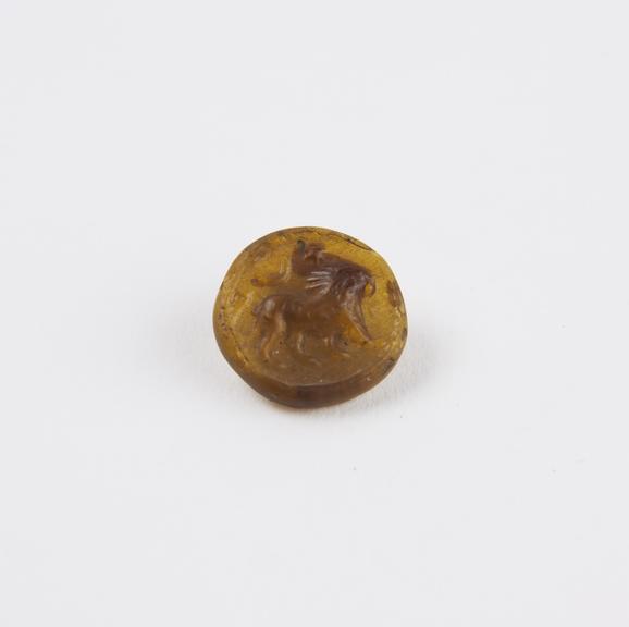 Glass weight | Science Museum Group Collection